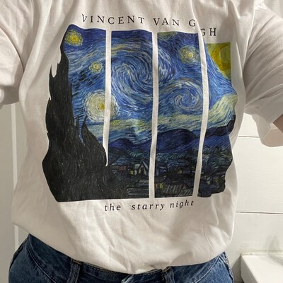 Vincent Van Gogh Sunflowers Grid Sweatshirt Art Sweatshirt - Etsy