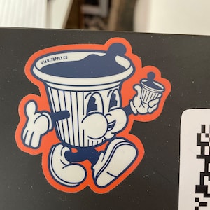 Miami Cuban Coffee Cafecito Sticker - Etsy
