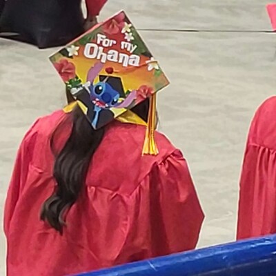 Western Grad Cap CARDSTOCK Graduation Cap Design Cowgirl Grad Cap ...