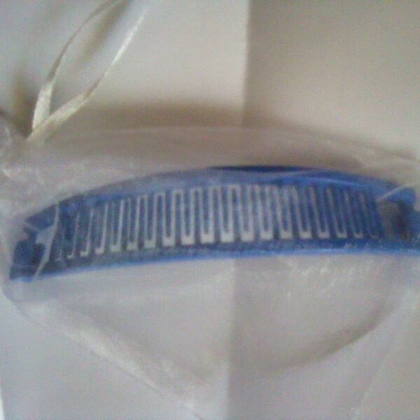 Vintage NOS Unbreakable Hair Comb, 70s 80s Vintage, Hair Styling ...