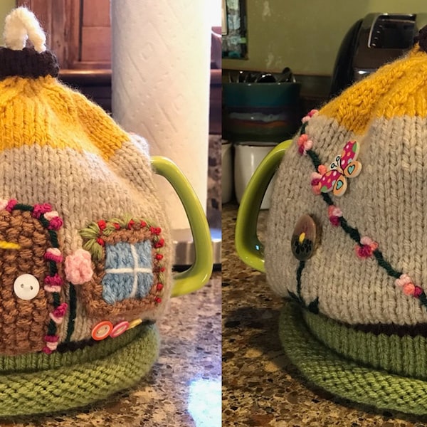 Country Cottage - Tea Cosy. - Etsy