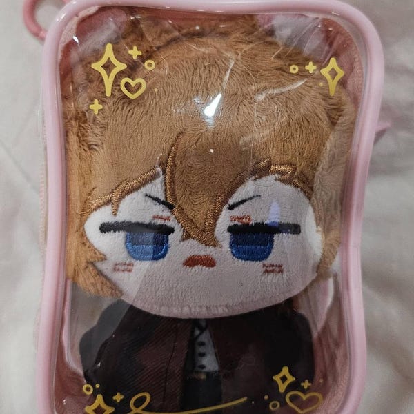 Chiikawa Heart Hachiware Magnetic Keychain - Etsy