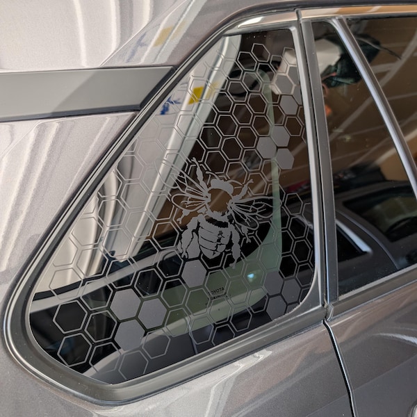 Custom Vinyl Decal Stickers – Compatible With Rav4-style Compact Suvs ...