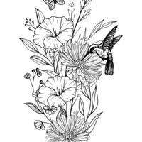 Custom Family Infinity Heart Tattoo Design, With Names, a Tattoo for ...