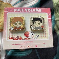 BL Panel Pins - Etsy