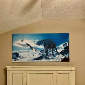 Michael Bisping UFC MMA Grunge Abstract Sports Canvas Art | Etsy