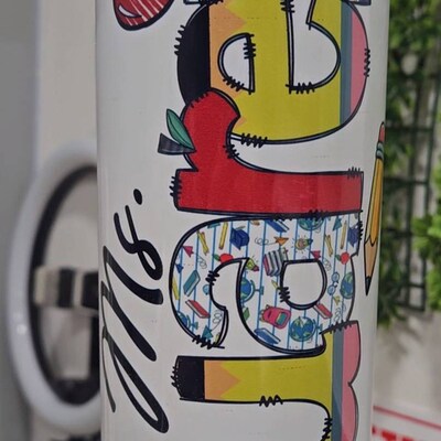 Teacher Doodle Letters, Back to School, Pencil Hand Drawn Doodle Alpha ...