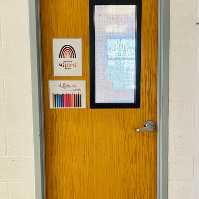 Diversity Print, Teacher Classroom Decor, Diversity Classroom, Being ...