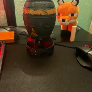 Rad Meter Fallout Inspired - Etsy