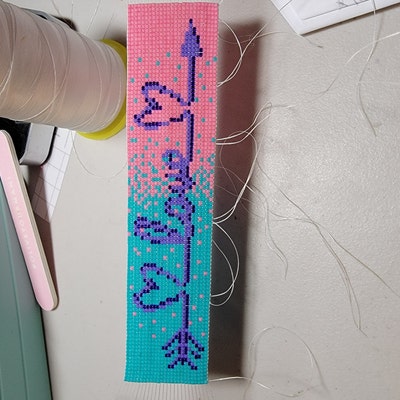 Bead Loom Pattern Native Mint Ethnic Inspired LOOM Bracelet - Etsy