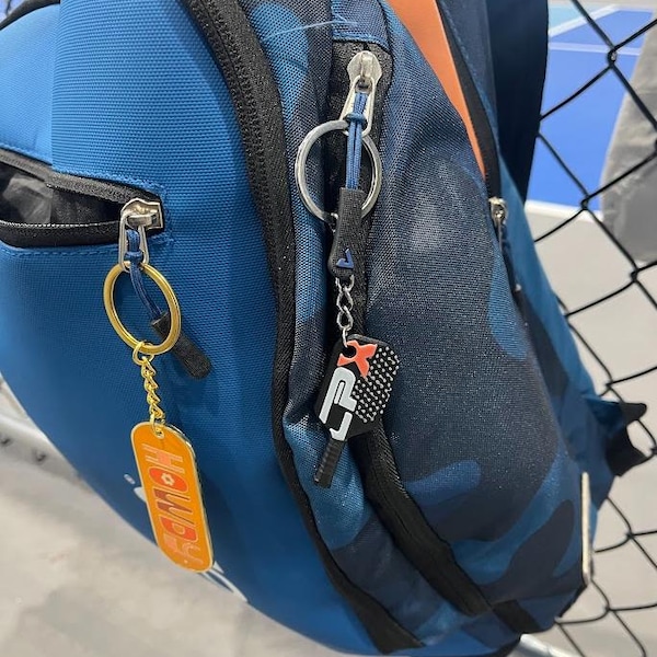 Joola Mod TA-15 Pickleball Keychain - Etsy