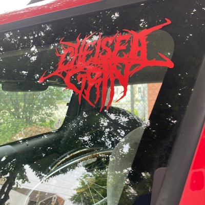 Fan Made Pathology Decal - Etsy