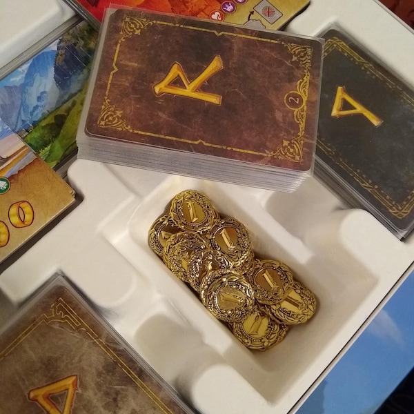 Metal Dry Erase Tokens, Ability Counters - for Board Games, Rpgs, Tcgs ...