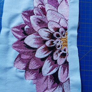 Moon Realistic Machine Embroidery Design Space Moon Embroidery Files 7 ...