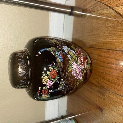 Vintage Gien France Delft Colorie / French Faience Rooster Pattern ...