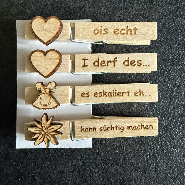 Oktoberfest Glupperl personalisiert | Gravierte Trachten Glupperl ...