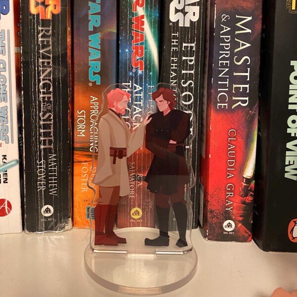 Stagman Hannibal and Will - Etsy