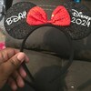Personalized Mickey or Minnie Ears, Custom Mickey Ears, Personalized ...