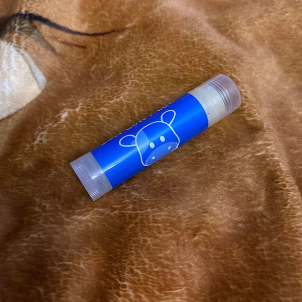 Milk Lip Balm - Zelda - Berry Vanilla Lip Butter - Lon Lon - Etsy