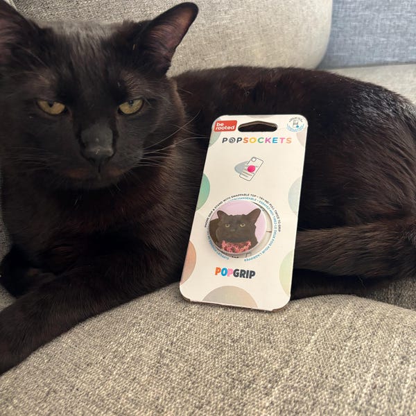 Custom Pop Socket Phone Grip Epoxy Resin Coating Personalized Pop ...