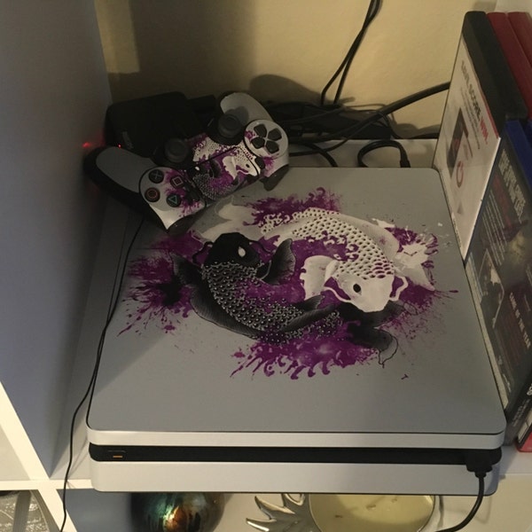 Your Image Here Skin Ps4 Skim Custom Ps4 Skin Customized Ps4 Skin ...