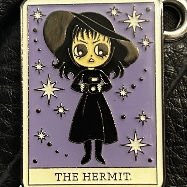Studio Ghibli Kiki's Delivery Service Jiji Sakura Cherry Blossom Enamel ...