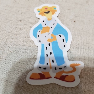 Mulan Stickers - Etsy