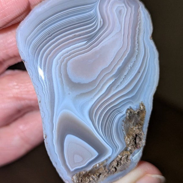 I LICK ROCKS Sticker | Funny Rock Stickers | Agate Dad - Etsy