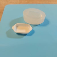 Silicone Mold Plugs 6 Sizes Round Tunnels Forms for Earrings Molds for ...