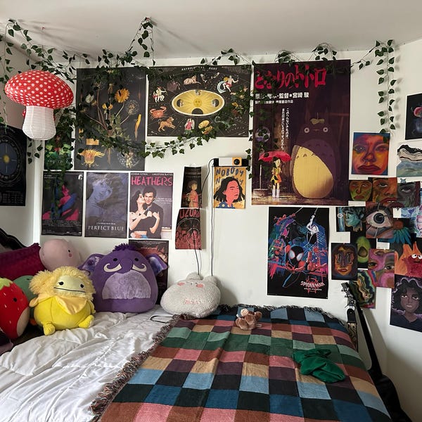 Burst Hand Tufted Wool Rug, Colorful Irregular Area Rug - Etsy