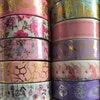 Planner Paper Clips Spring Wire Metallic Binder Accessories X 5 - Etsy