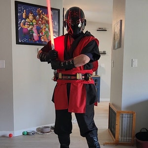 Star Wars Costume, Star Wars Tunic, BECOME Your Own JEDI, Custom Star ...