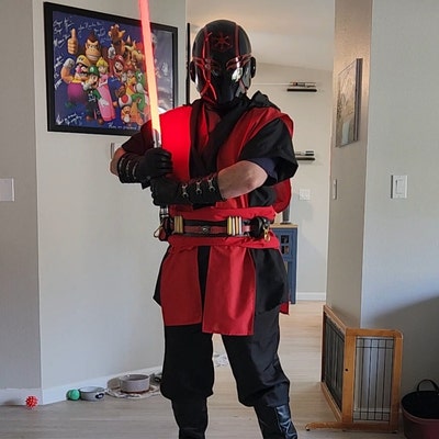 Star Wars Costume, Star Wars Tunic, BECOME Your Own JEDI, Custom Star ...