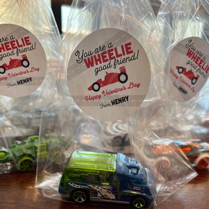 You're a Wheelie Good Friend Tagsprintable | Etsy