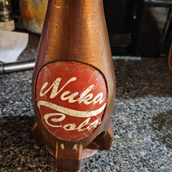 Fallout Stash Box Nuka Cola Machine - Etsy