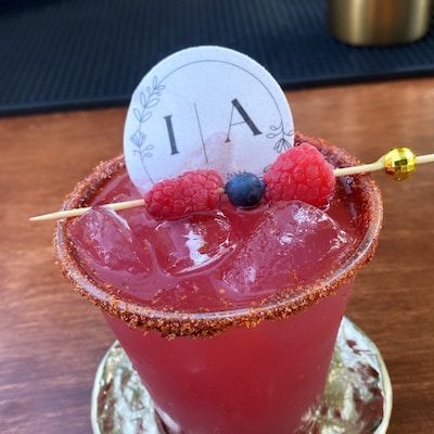 50 Personalized Edible Drink Toppers Quinceañera XV Design Custom Wafer ...