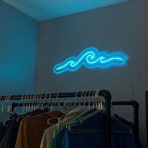 Fire Neon Sign LED Neon Sign, Fire Neon Light, Hot Neon Sign, Fireplace ...