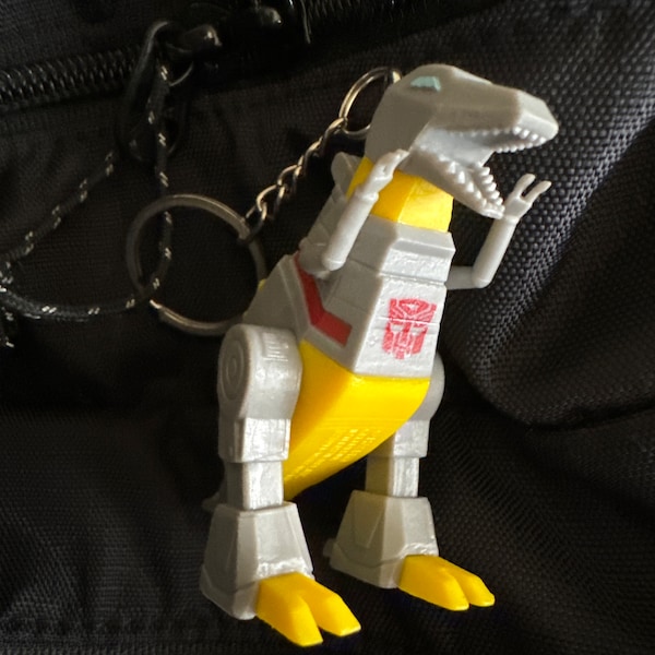 Transformers Keychain Prime Megatron Starscream Grimlock Soudwave ...