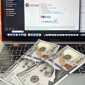 Your Face on Money, Game Money, 100 Dollar Bill, Party Money, Custom ...