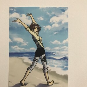 Huntara Postcard She-Ra and the princesses of Power | Etsy