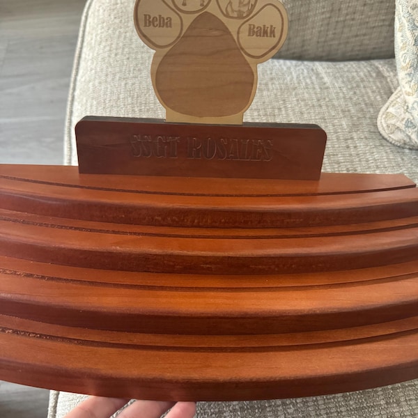 Military Rank Display Name Display Military Wood Rank Display Military ...