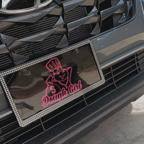 Duramax Tooled Leather Decal - Etsy