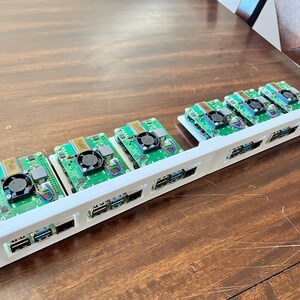 Motorola MB8611 / MB8600 / MB7621 Cable Modem 2U Rack Mount | Etsy