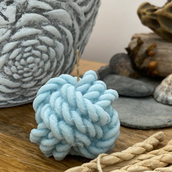 3D Wollen Ball Design Silicone Mold for Candles and Soaps 5.5 Cm6.5 Cm ...