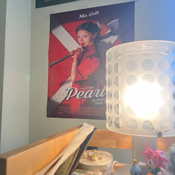 Pearl Movie Poster Quality Glossy Print Photo Wall Art Stars Mia Goth ...