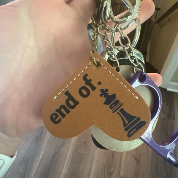 Ravenhood Bookmark Keychain LICENSED - Etsy