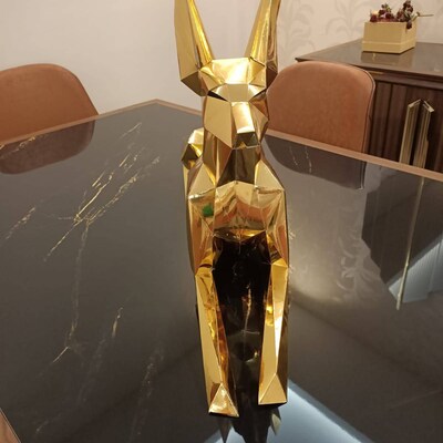 Papercraft Italian Greyhound, Dog Papercraft, Digital Patterns ...