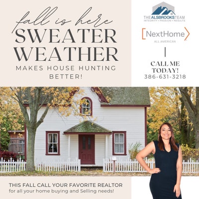 14 Fall Realtor Instagram Posts Real Estate Social Media - Etsy