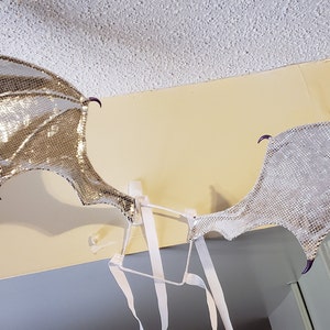 Moogle Inspired Headband - Etsy