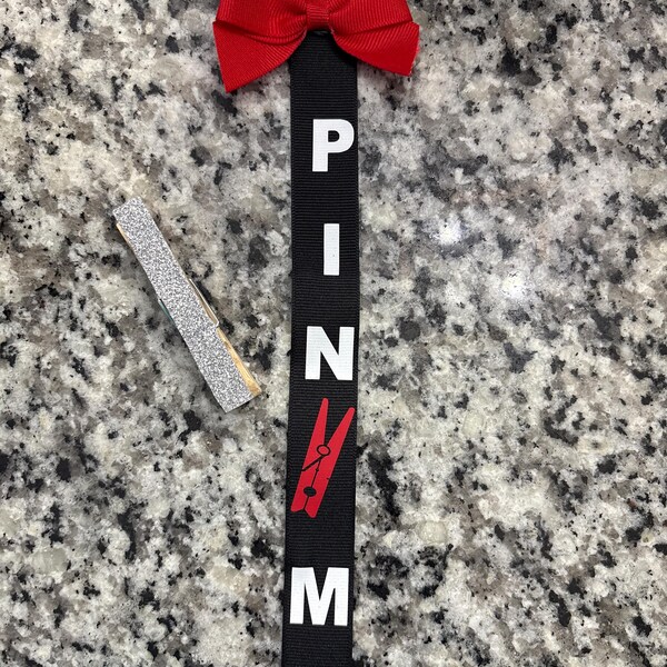 Pin Me Ribbon - Etsy